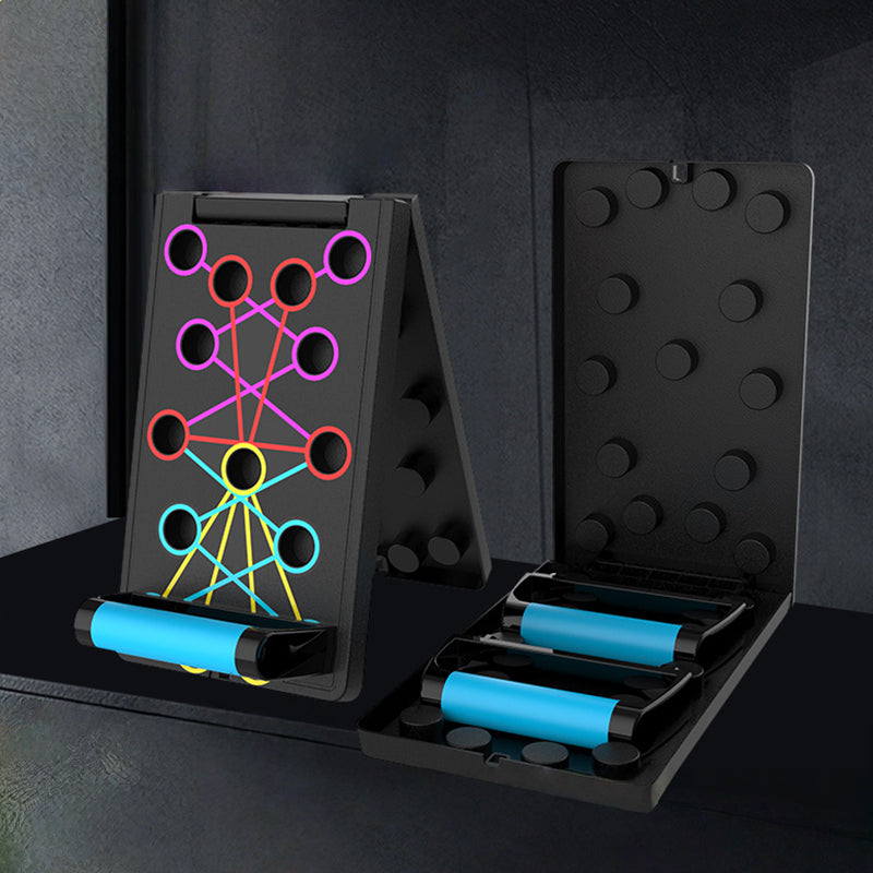 Foldable & Multi-functional Pushup Board for Workout – houstape